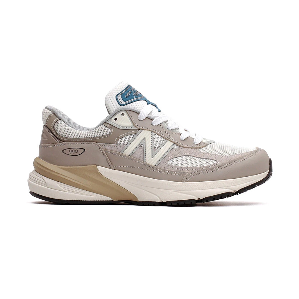 NEW BALANCE U990MM6 LIGHT MUSHROOM UNISEX MADE IN USA 990V6 – Poopoo ...