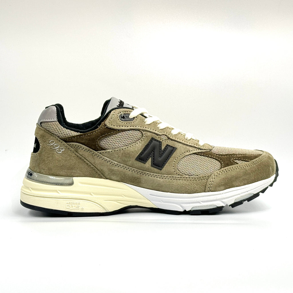 NEW BALANCE X JJJJOUND U993JJ MILITARY URBAN GREY UNISEX MADE IN USA 9 ...